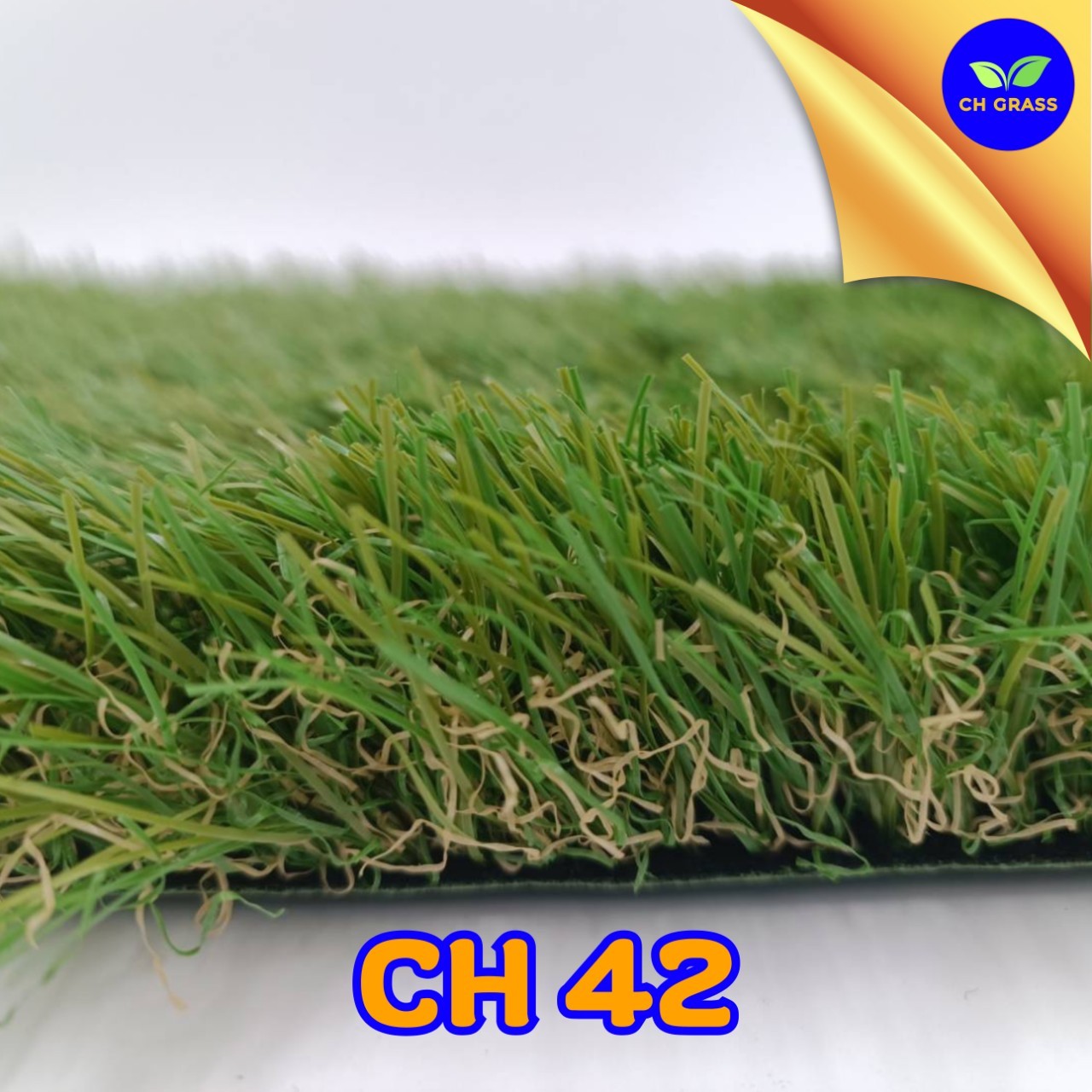 หญ้าเทียมรุ่น CH42